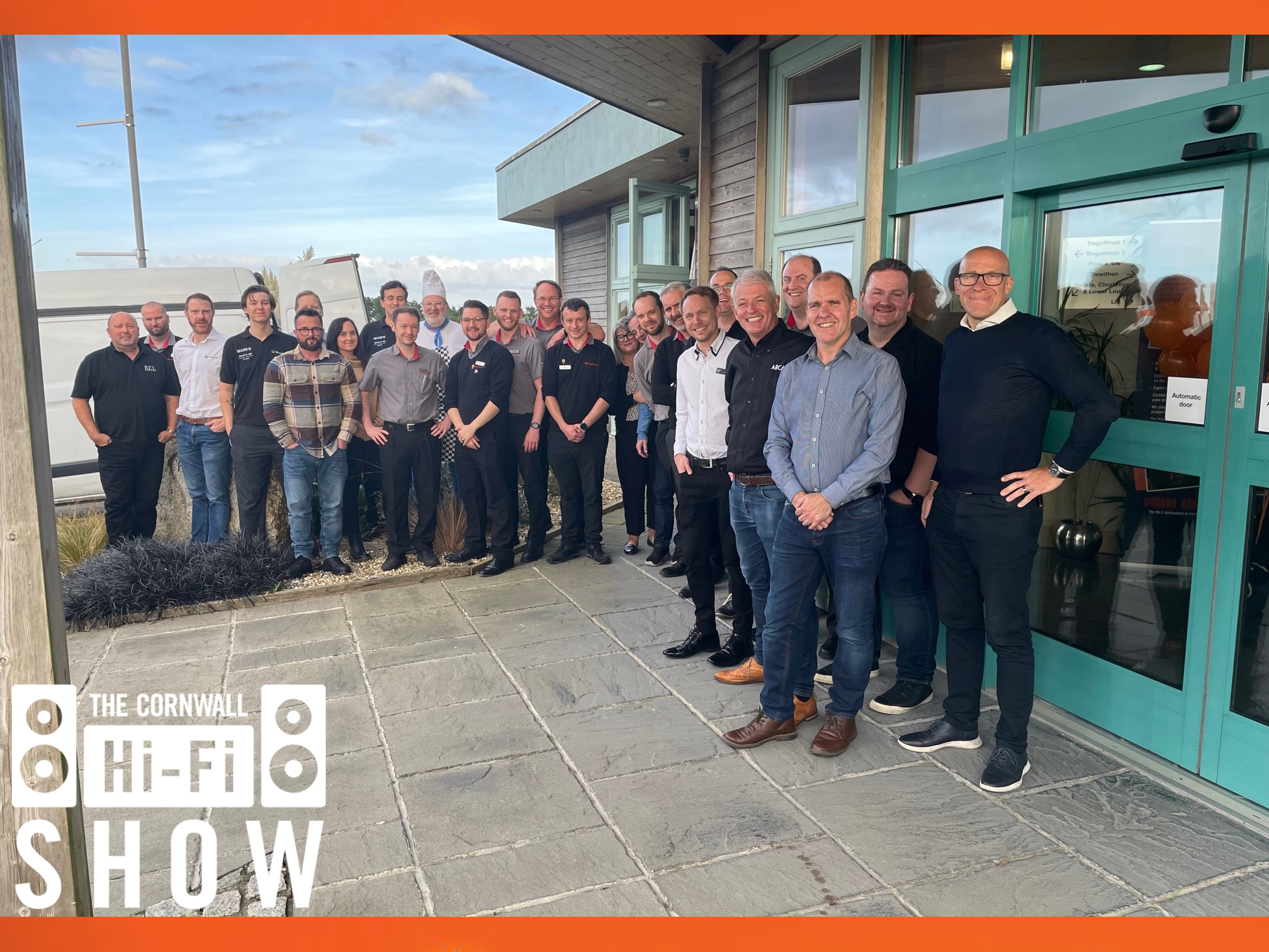 The Cornwall Hi-Fi Show 2022: The Making Of… – HBH Woolacotts Blog