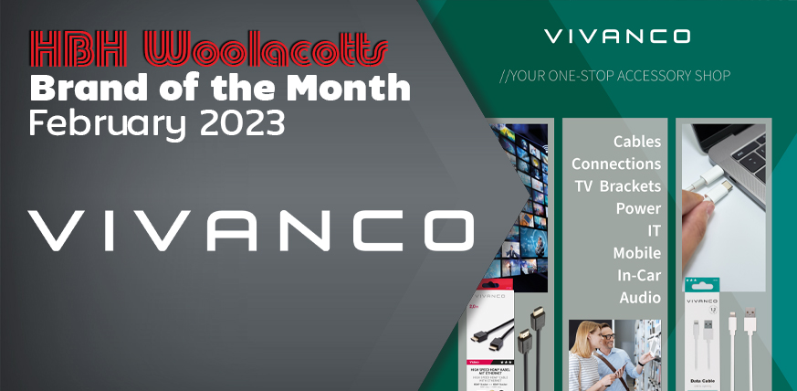 Brand of the Month – HBH Woolacotts Blog